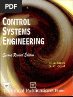Control Systems - M Gopal | PDF