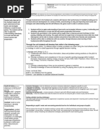 Unit Plan - Touch Football | PDF | Cross Cultural Communication | Homework