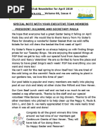 Blood Letting Letter of Invitation | PDF