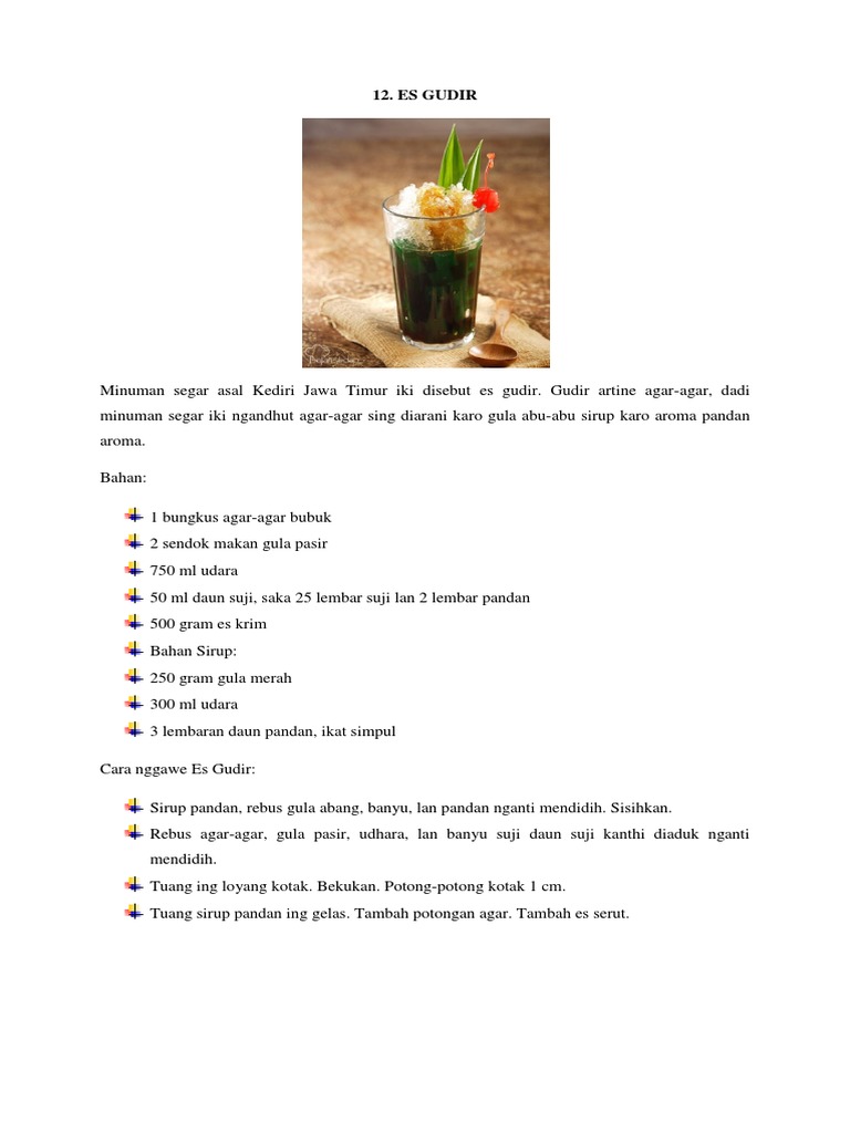 Es Gudir | PDF