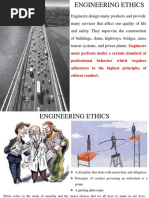 Engineers' Ethical Guidelines | PDF | Engineer | Dignity
