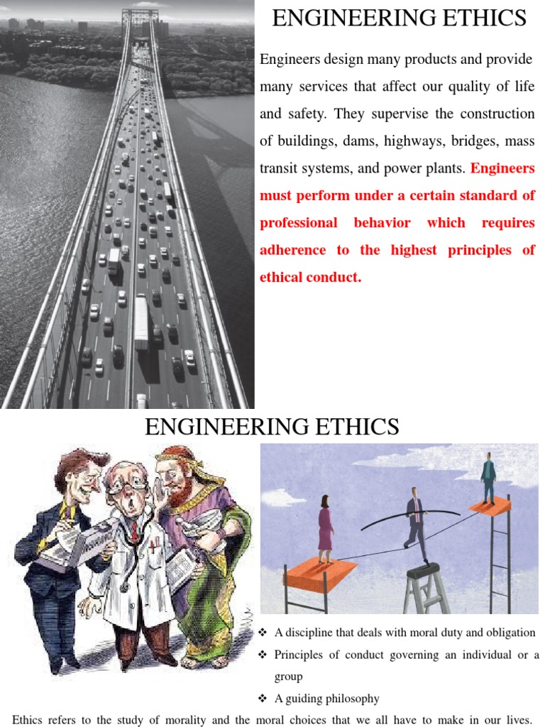 Engineering Ethics | PDF | Engineering | Philosophical Theories