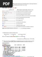 Check-In & Check-Out Script | PDF