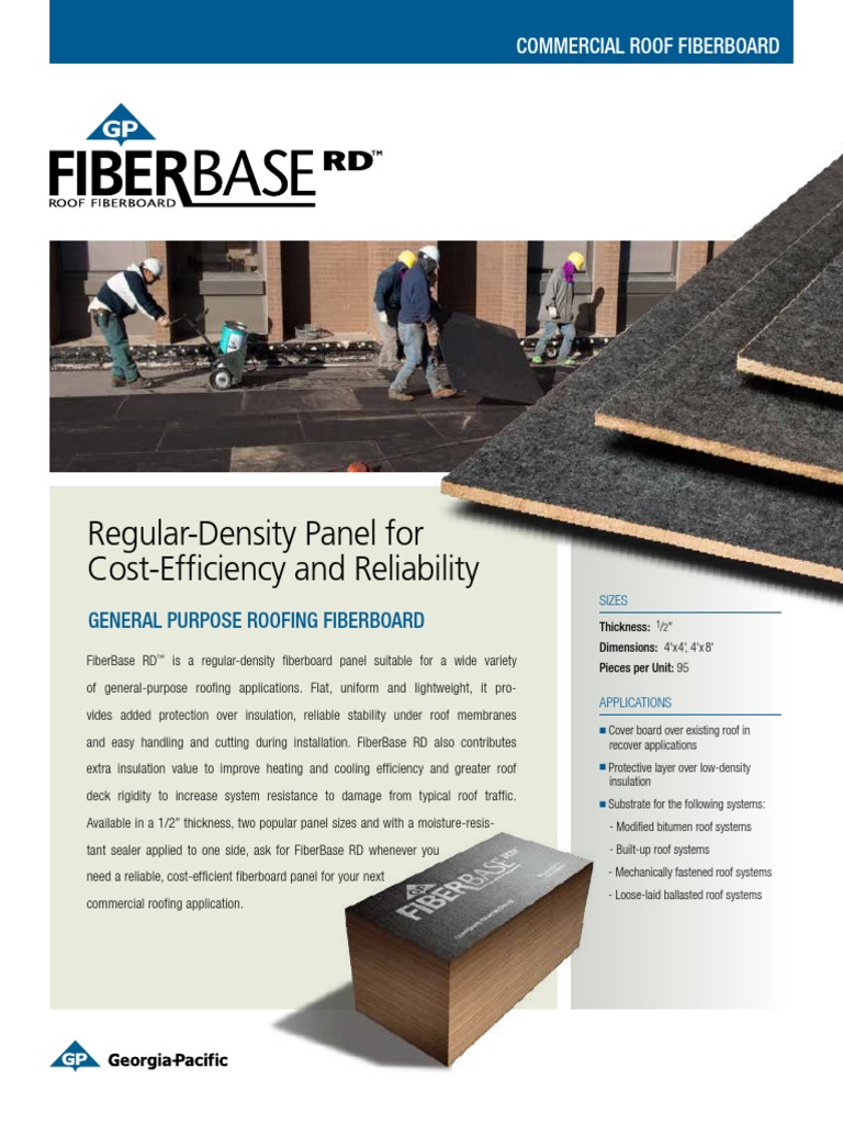 Regular-Density Panel For Cost-Efficiency and Reliability: Commercial ...