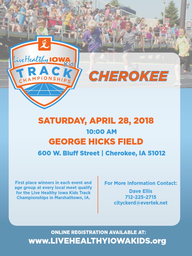 Cherokee Poster | PDF