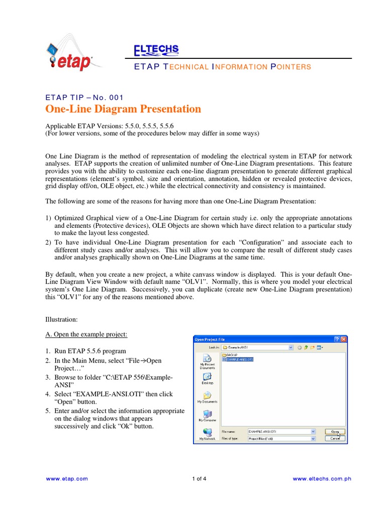 Etap Tip 001 | PDF | Window (Computing) | Icon (Computing)