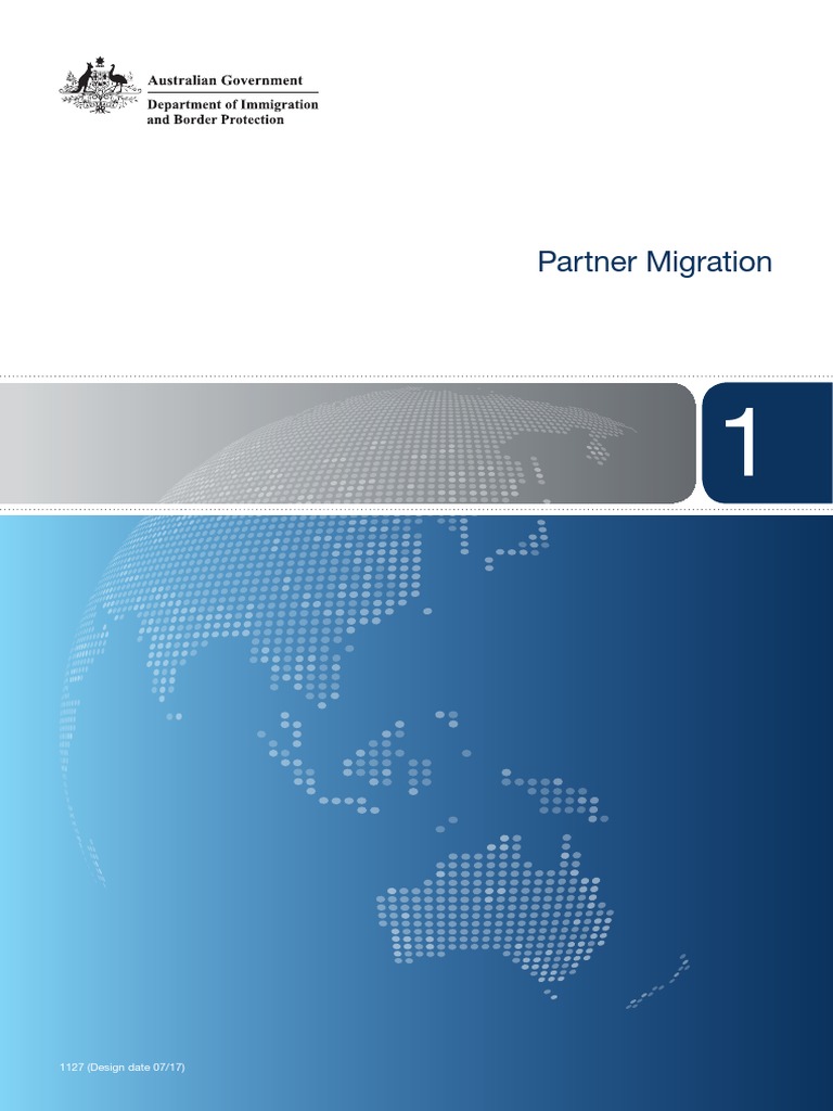 Guide to Partner Migration in Australia | PDF | Travel Visa | Permanent ...