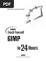 Scribus Manual | PDF | Digital Technology | Free Software