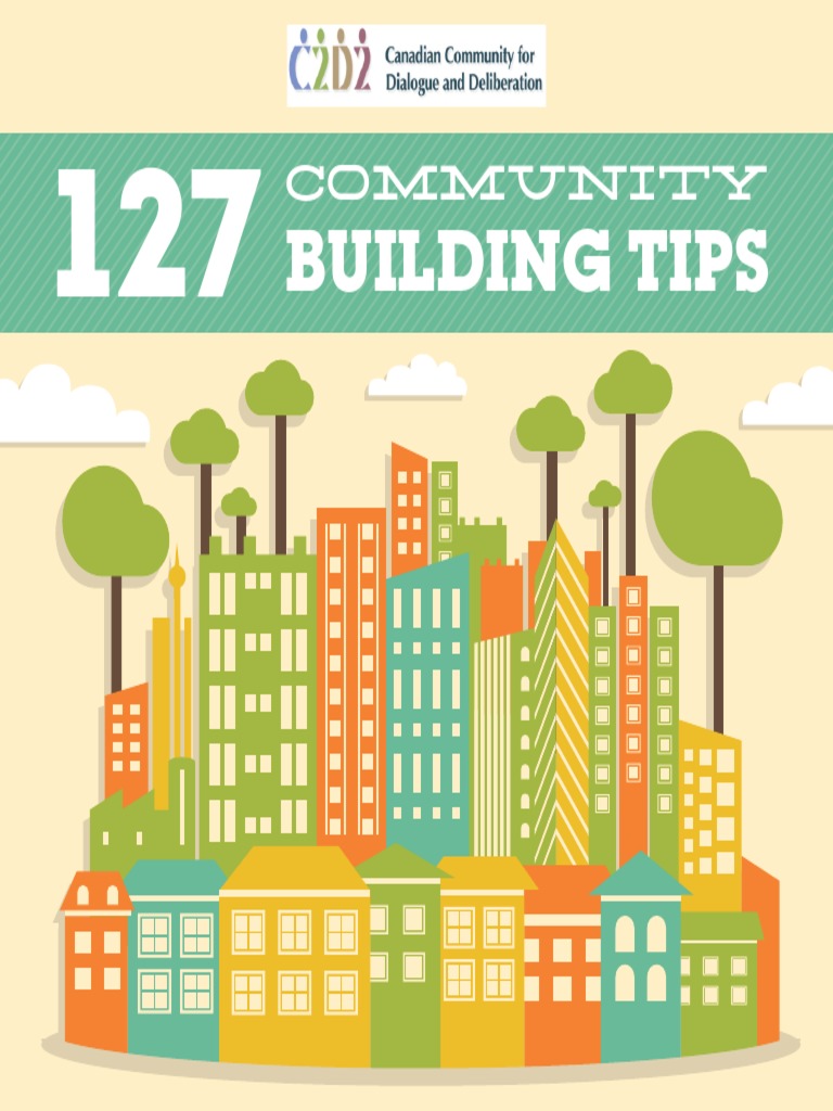 Community Building Tips From Kamloopsians.... | PDF | Community ...