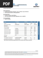 Relpet G5801 TDS | PDF | Business | Nature