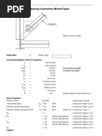 Insert Plate Design | PDF | Screw | Structural Engineering