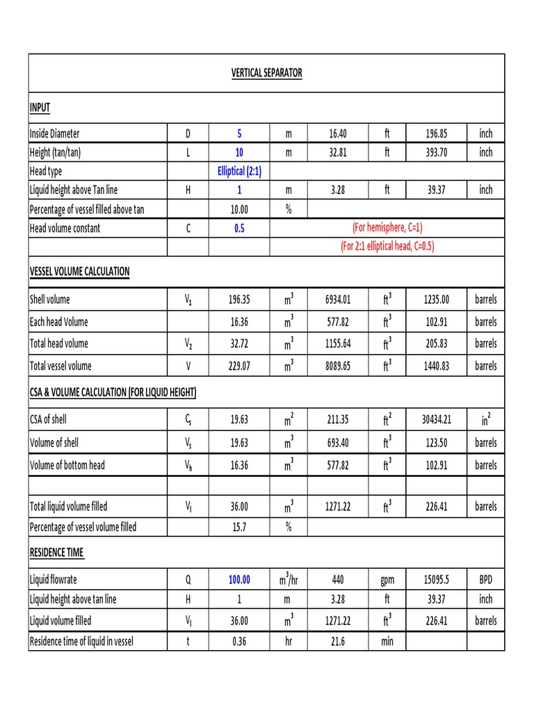 Volume Calculation | PDF | Volume | Physical Quantities
