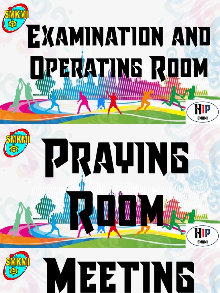 Room Labels for Facility Navigation | PDF