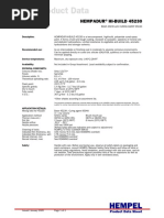 Heat Flex Hi Temp 1000 | PDF | Stainless Steel | Relative Humidity
