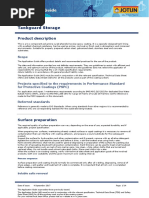 Interline 984 Application Guidelines | PDF