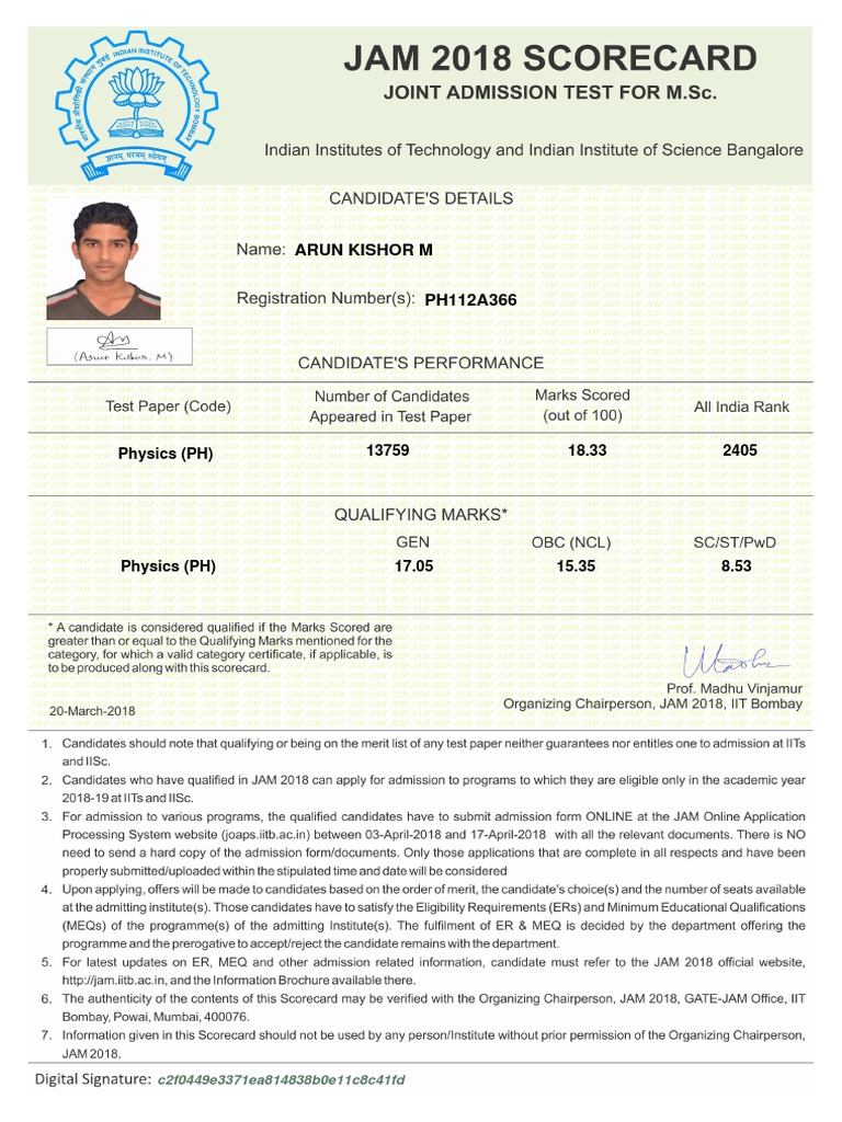 B 100 M 99 Scorecard | PDF
