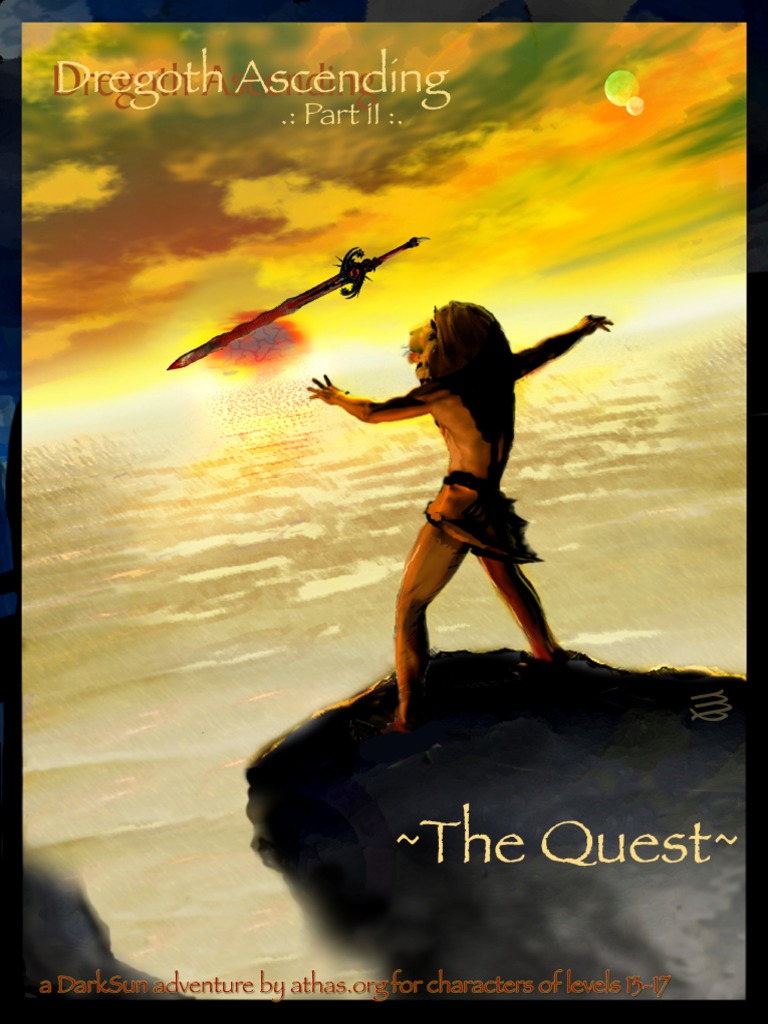 Dregoth Ascending Chap. 2 | PDF | Dungeons & Dragons | Nature