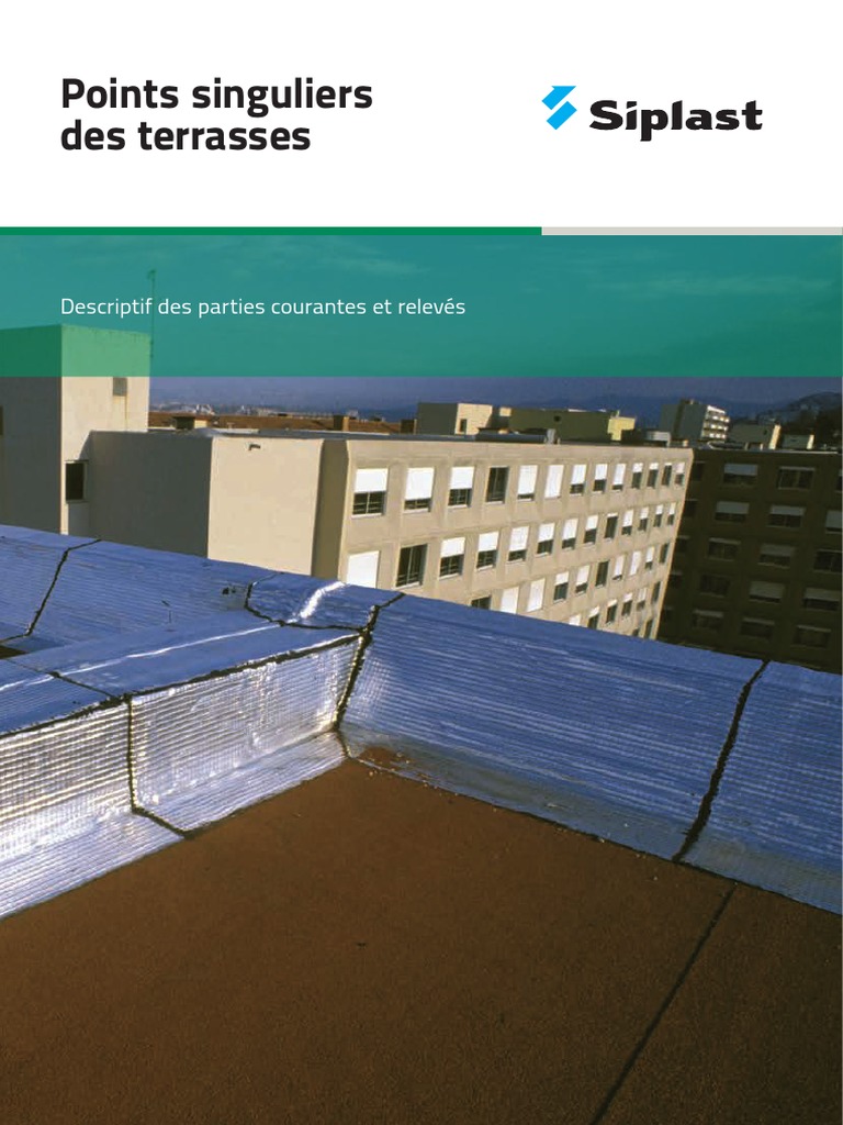 Points Singuliers Des Terrasses Fascicule PDF | PDF