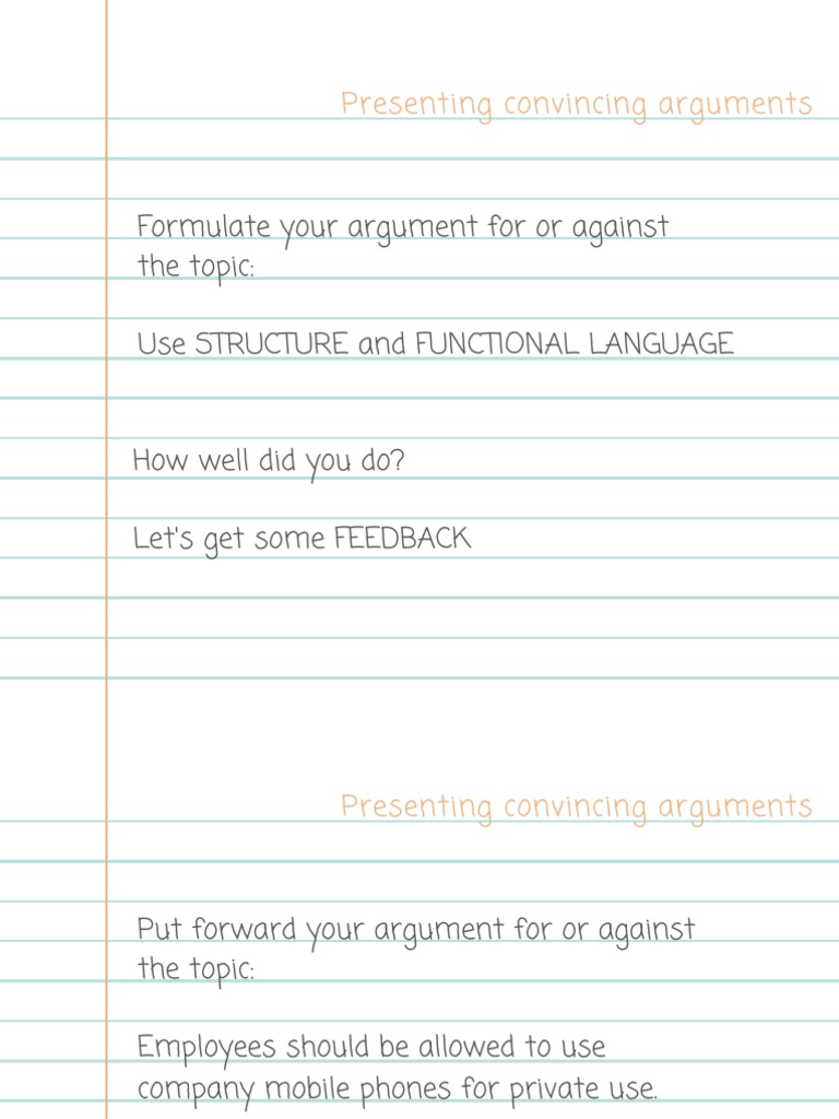 Arguments For and Against Workplace Policies | PDF | Business