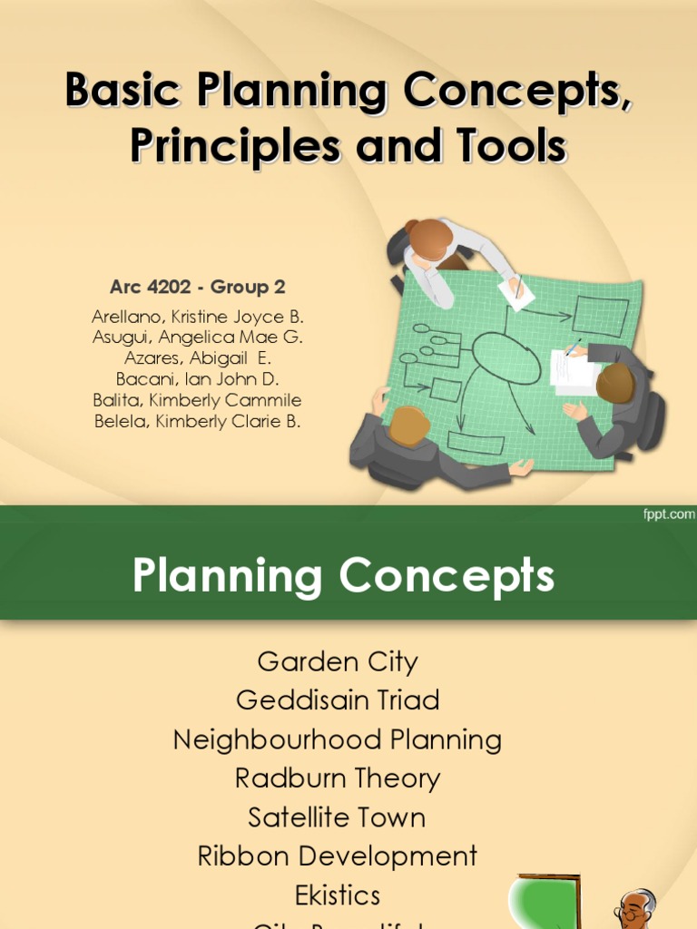 Planning 3 | PDF | Geographic Information System | Zoning