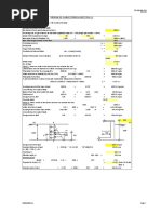 Design Calculation Report For 2px13 Mms Solar Structure-R1 | PDF | Deep Foundation | Strength Of ...
