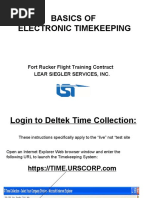 Air Force Reserve UTAPS Guide | PDF | Information Technology Management ...