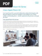 Cisco Room Bar Pro | PDF | Loudspeaker | Hdmi