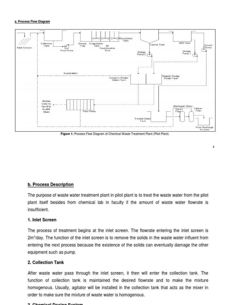 Mass Balance Calculation | PDF | Sewage Treatment | Environmental ...