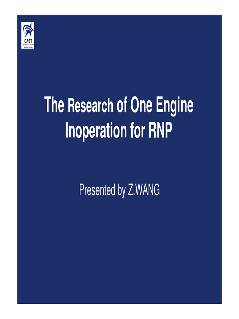 EOSID | PDF | Aviation | Aerospace Engineering