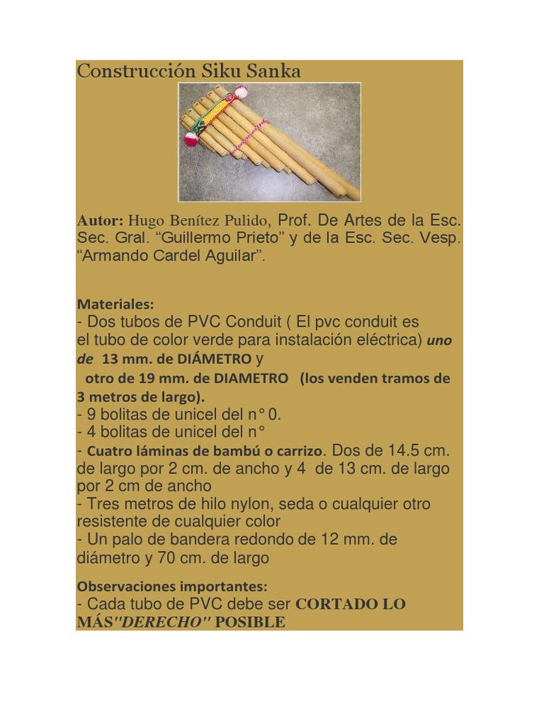 Construcción Siku Sanka | PDF | Herramientas | Industrias