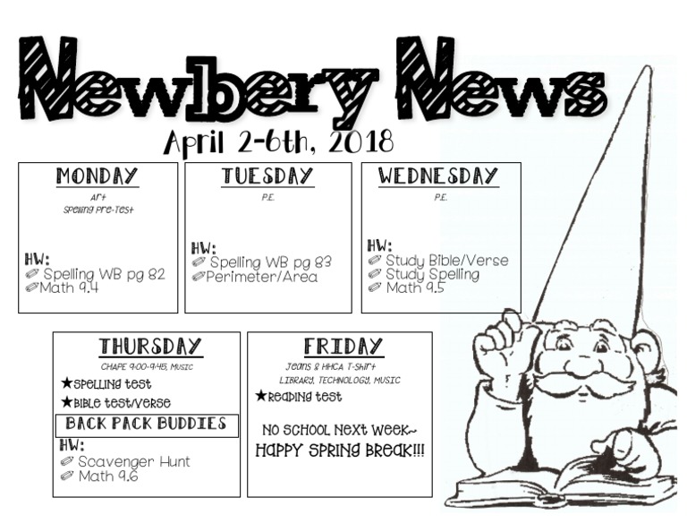 Newbery News Sukis Kimono | PDF