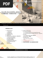 Neufert Estacion de Buses | PDF | Estacionamiento | Transporte en bus