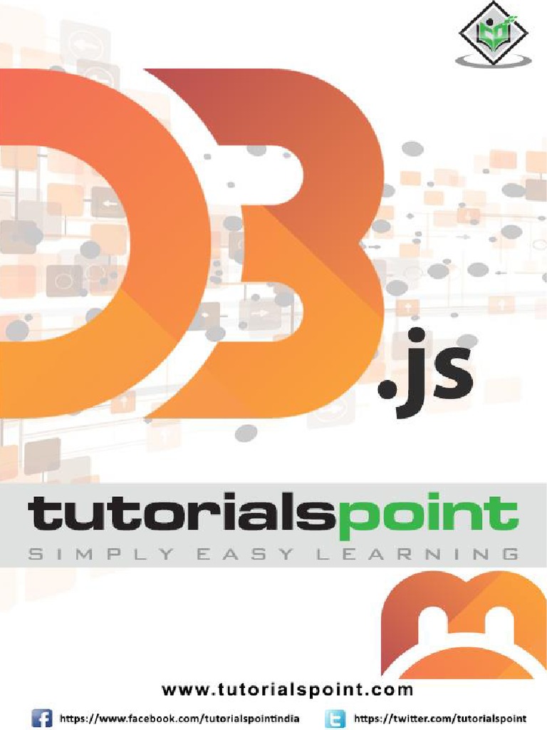 d3js Tutorial | PDF | Html | Java Script