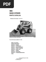 Sweepmaster 300 Parts & Service Guide | PDF | Brake | Transport