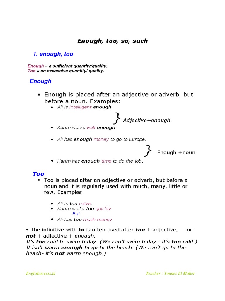 Intensifiers PDF | PDF | Adjective | Adverb