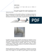 La Perspectiva Trimétrica Es Una Proyección Axonométrica | PDF