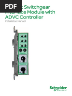Micom P991, P992 & P993: Test Block, Multi-Finger Test Plug and Single ...