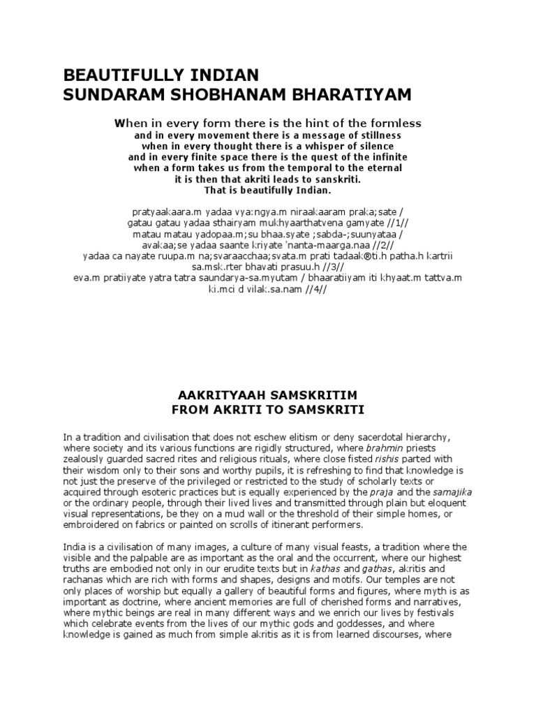 When in Every Form There Is A Hint of The Formless | PDF | Weaving | Loom