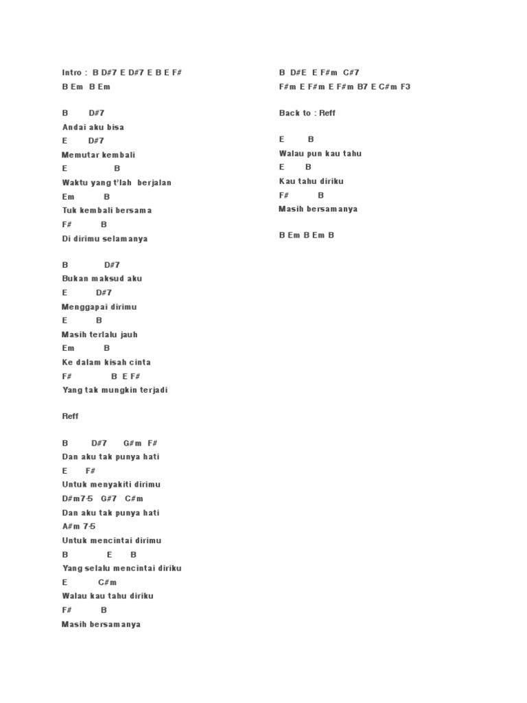 Intro | PDF | Musik Vokal | Komposisi Musik