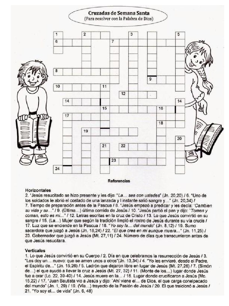 Semana Santa Cruzadas | PDF