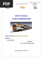 Historique et Organigramme de l'ONCF | PDF | Transport ferroviaire ...