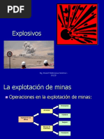 Clasificación de Los Explosivos | PDF | Aluminio | Naturaleza