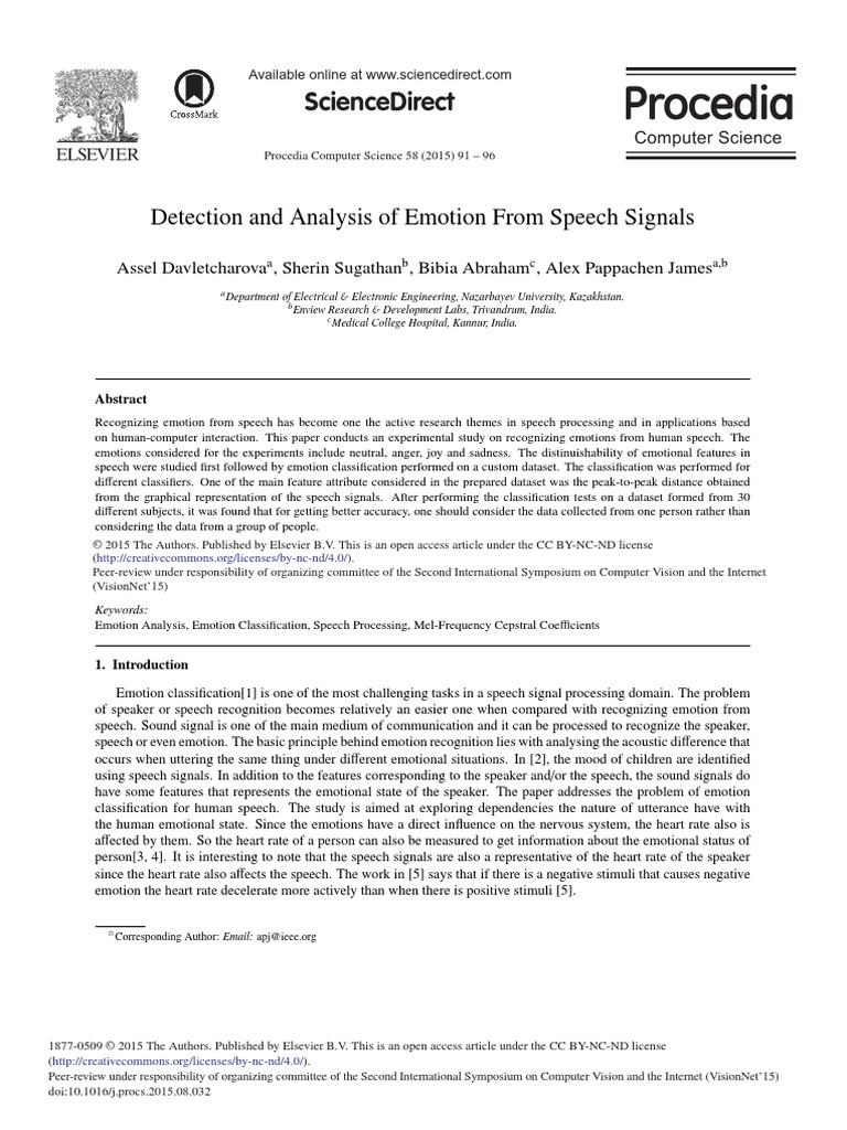 Seminar Abstract PDF | PDF | Receiver Operating Characteristic ...