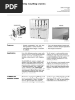 RTXP 18 RK 926 115 Ad Test Switch Abb Manual PDF | PDF