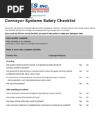 Chainsaw Safety Checklist | Personal Protective Equipment | Safety