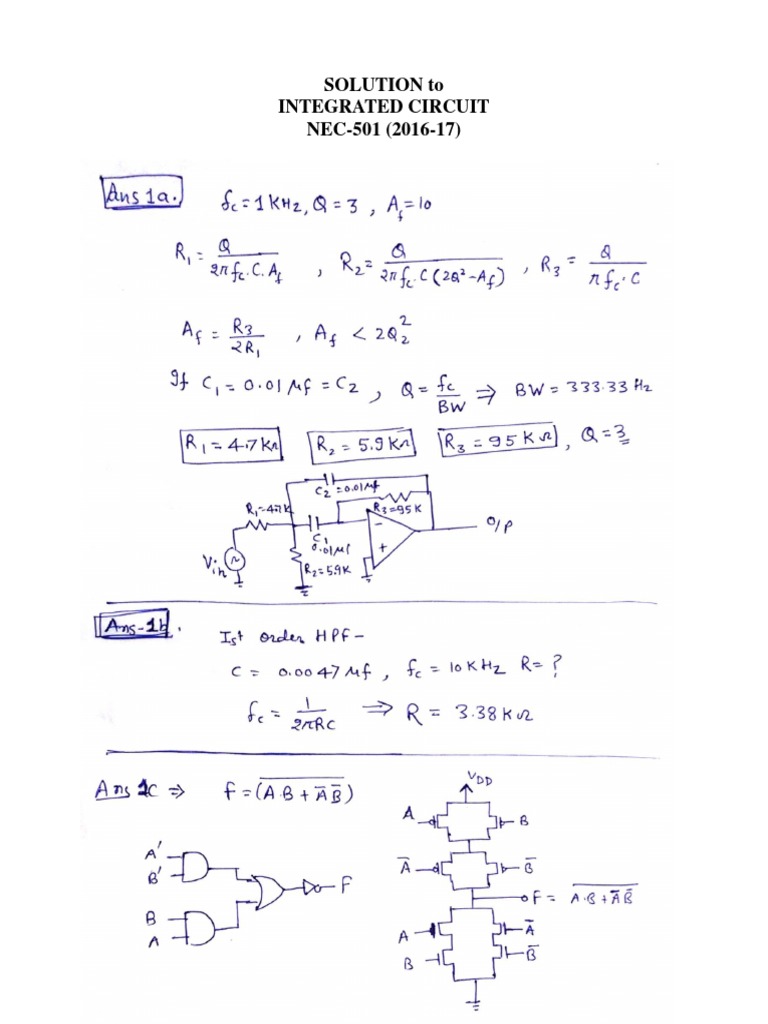 Nec 501 PDF | PDF