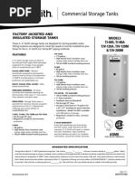 ConVault Tank Sizes | PDF | Nature