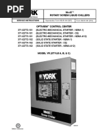 YSM Series Air Handling Units | PDF | Duct (Flow) | Heat Exchanger