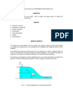 Tipos y Funciones de Vertederos Hidráulicos | PDF | Descarga ...