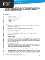 The Cooperative Pledge | PDF | Self-Improvement